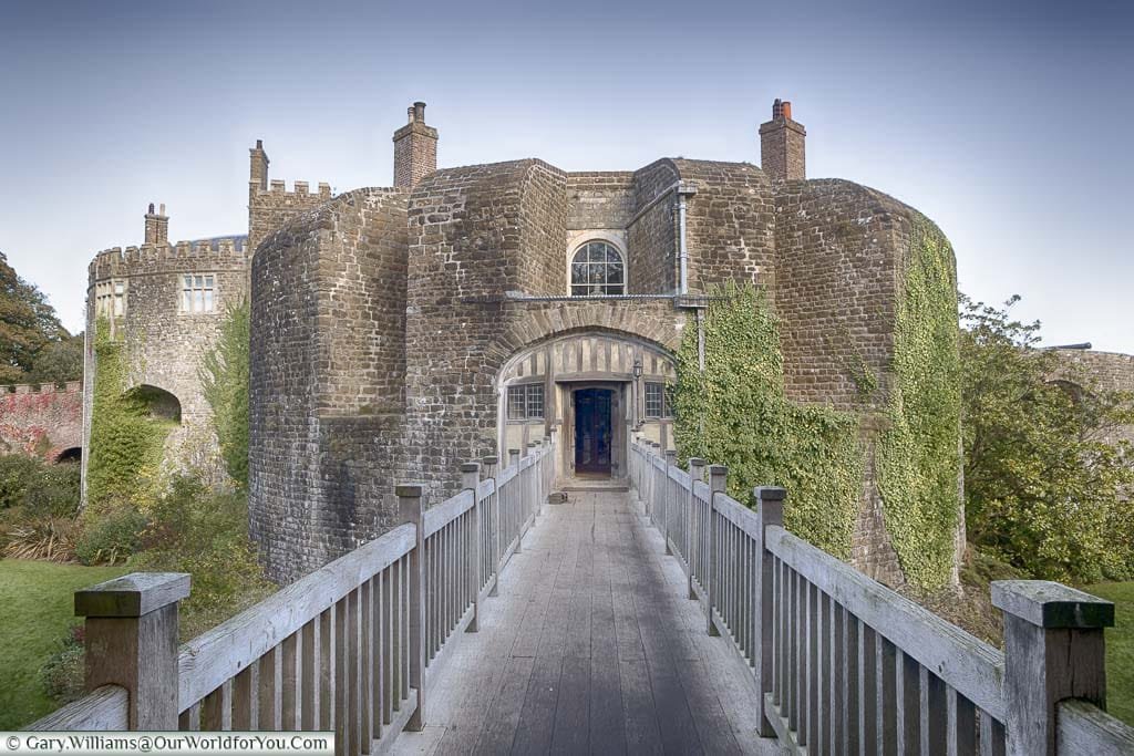 A visit to Walmer Castle in Kent, England - Our World for You