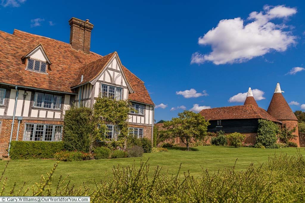 A road trip around the Kent countryside - Our World for You