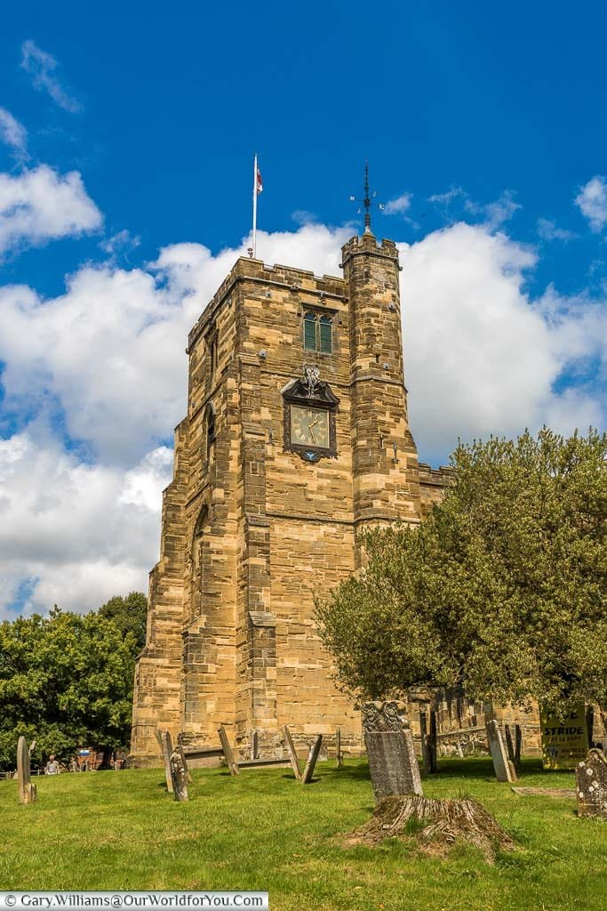 The historic market town of Cranbrook in Kent, England - Our World for You