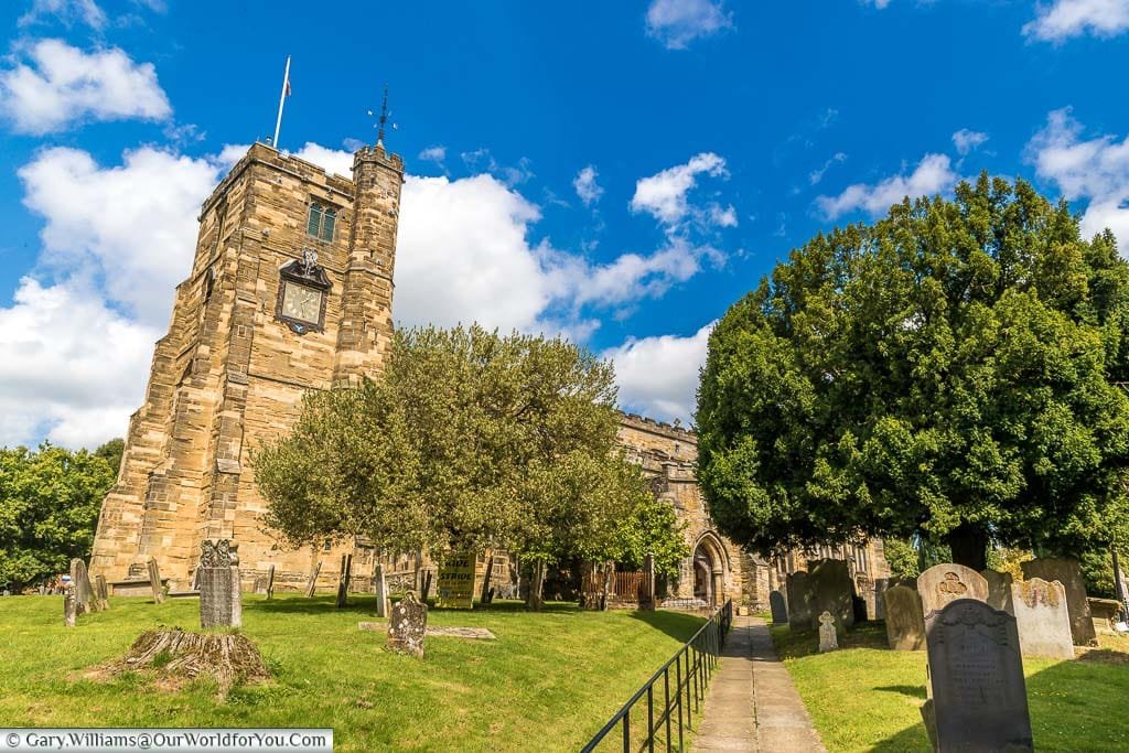 The historic market town of Cranbrook in Kent, England - Our World for You