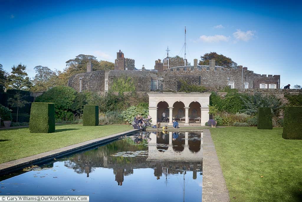 A visit to Walmer Castle in Kent, England - Our World for You
