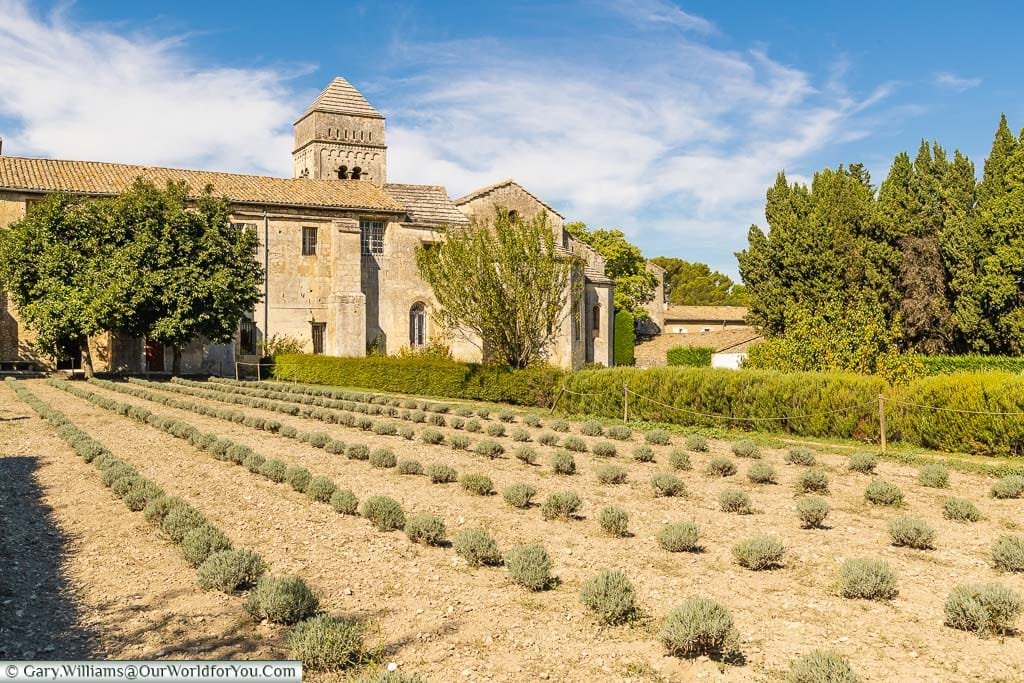 Our little secret, Saint-Rémy-de-Provence, France - Our World for You