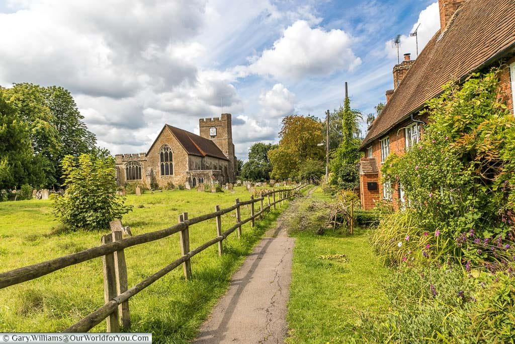The Village Of Headcorn In Kent England Our World For You The Village Of Headcorn In Kent England Our World For You