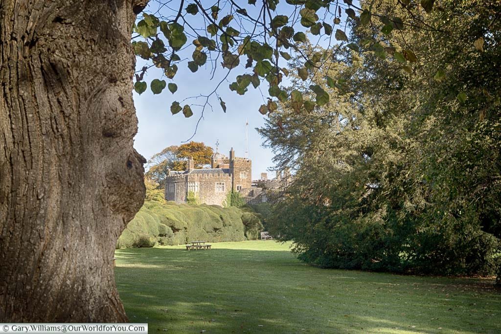 A visit to Walmer Castle in Kent, England - Our World for You