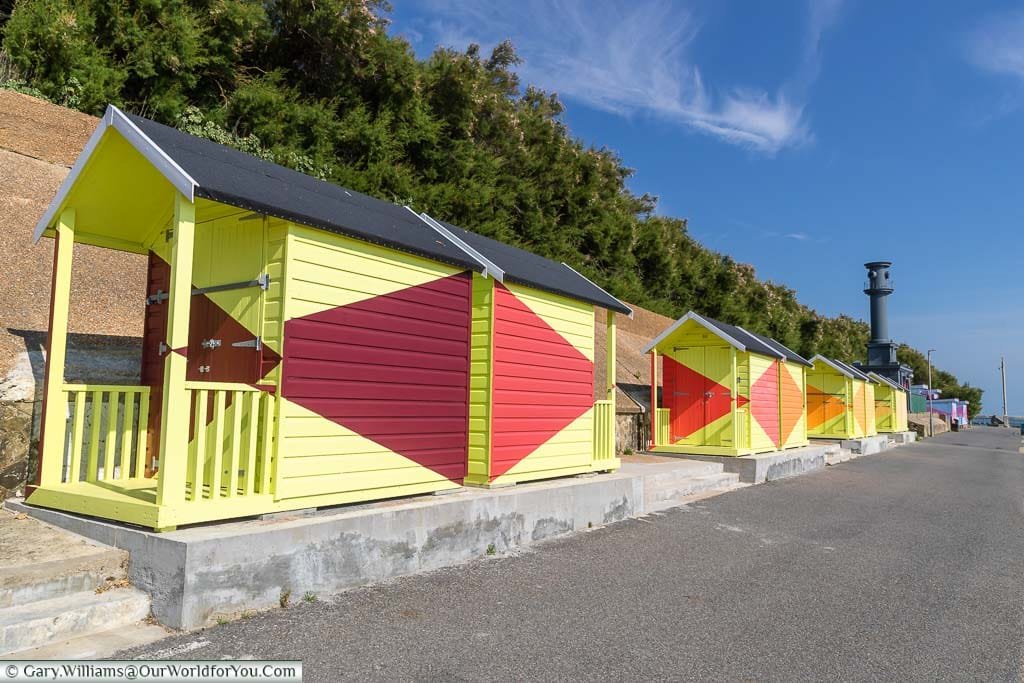 Discovering Creative Folkestone's artworks - Our World for You