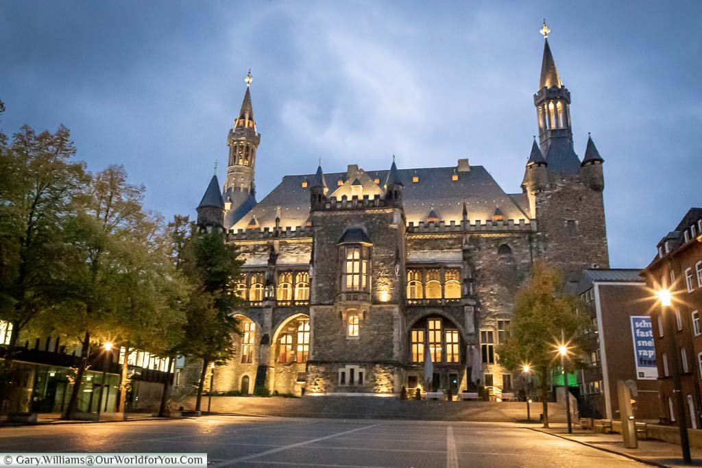 Visiting Aachen's Christmas Markets - Our World for You