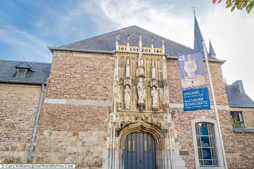 Visiting the historic city of Aachen in Germany - Our World for You