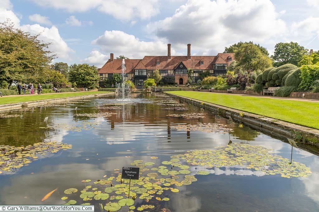 Our stay at The Talbot Ripley, Surrey, England - Our World for You