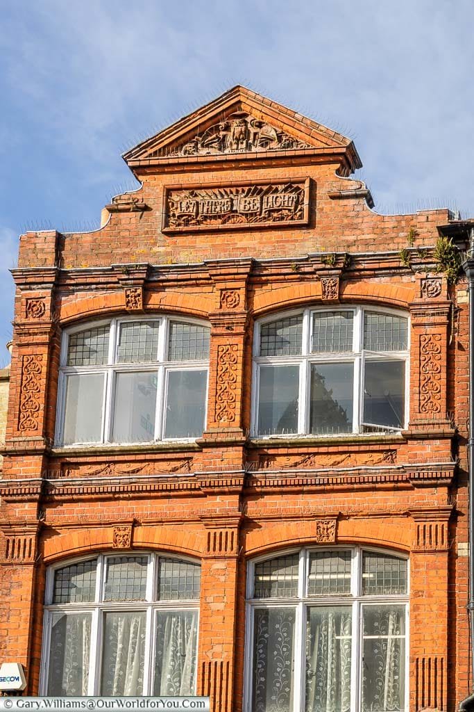 A visit to the Market Town of Dorking in Surrey, England - Our World ...