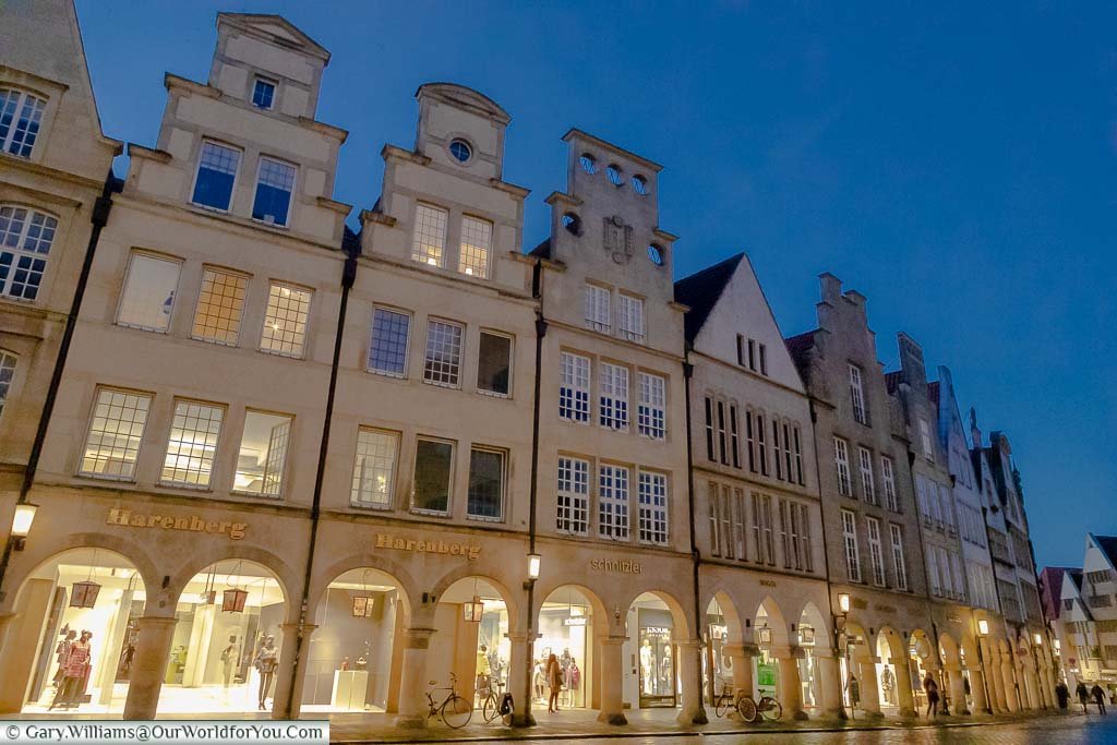 Visiting the ancient city of Münster in Germany - Our World for You