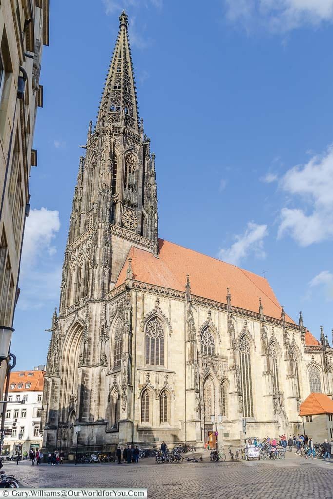 Visiting the ancient city of Münster in Germany - Our World for You