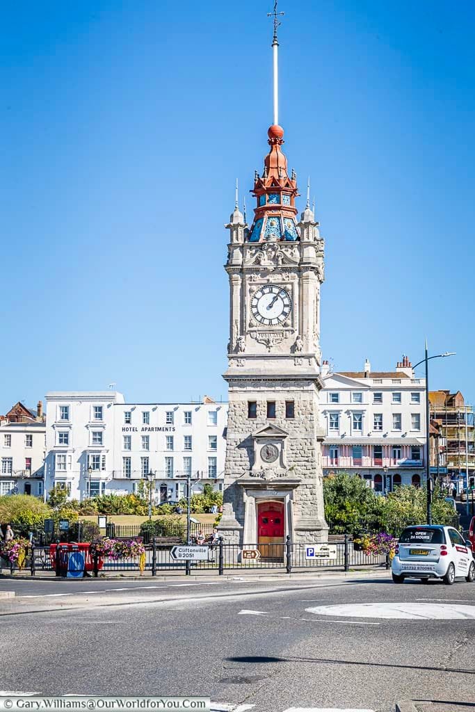 A visit to Margate in Kent, England - Our World for You