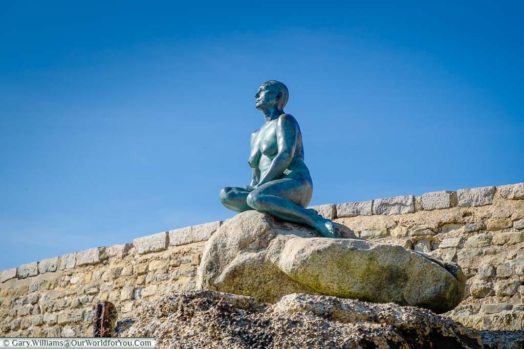 Discovering Creative Folkestone's artworks - Our World for You
