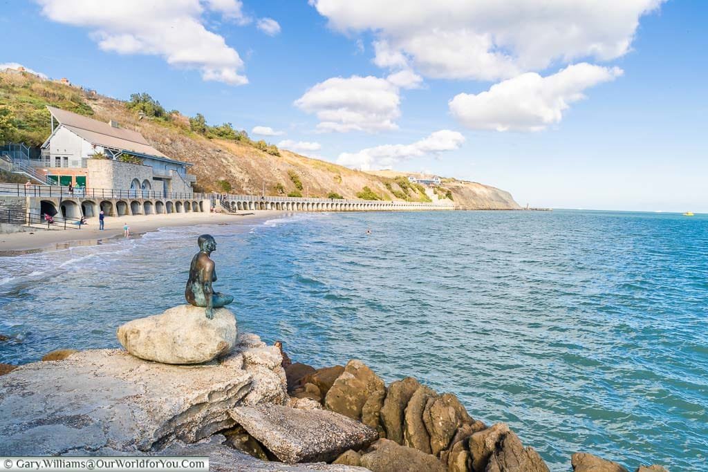 A colourful day in Folkestone, Kent - Our World for You