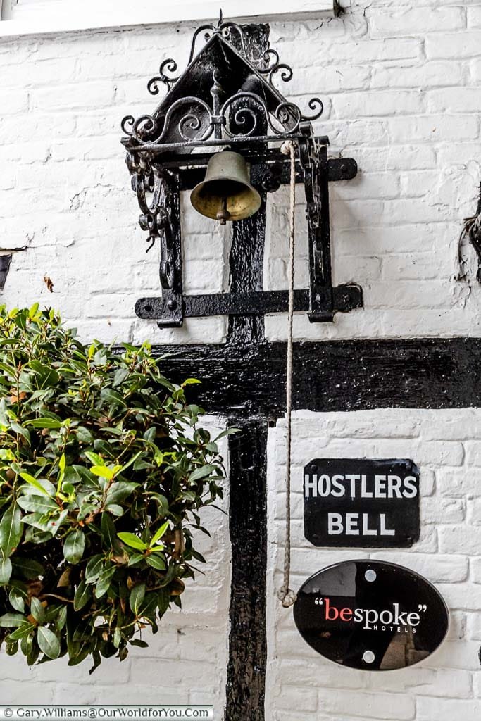 Our stay at The Talbot Ripley, Surrey, England - Our World for You