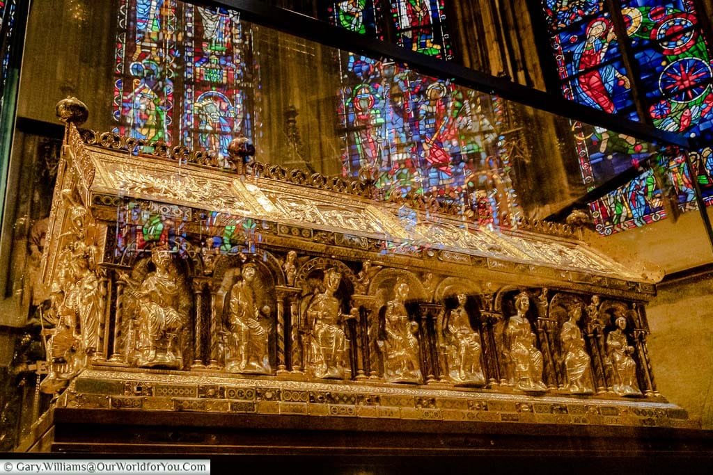 Visiting the historic city of Aachen in Germany - Our World for You