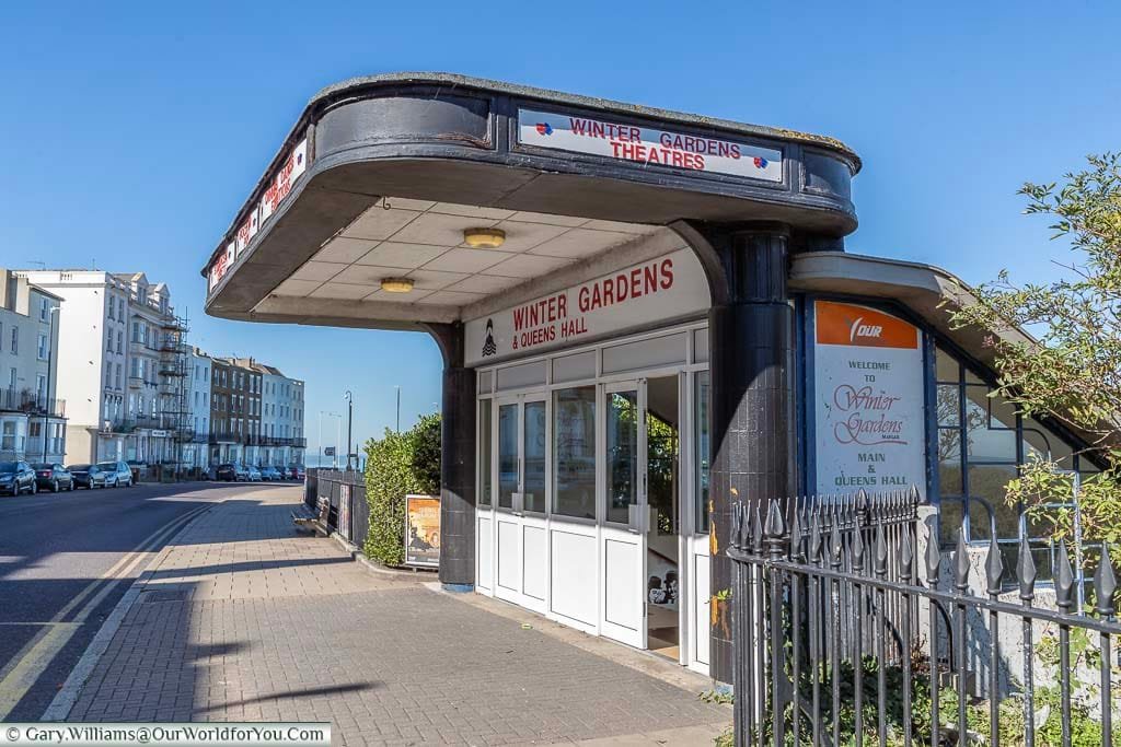 A visit to Margate in Kent, England - Our World for You