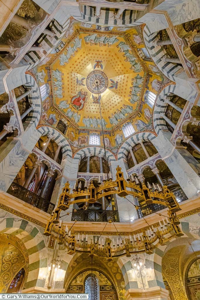 Visiting the historic city of Aachen in Germany - Our World for You