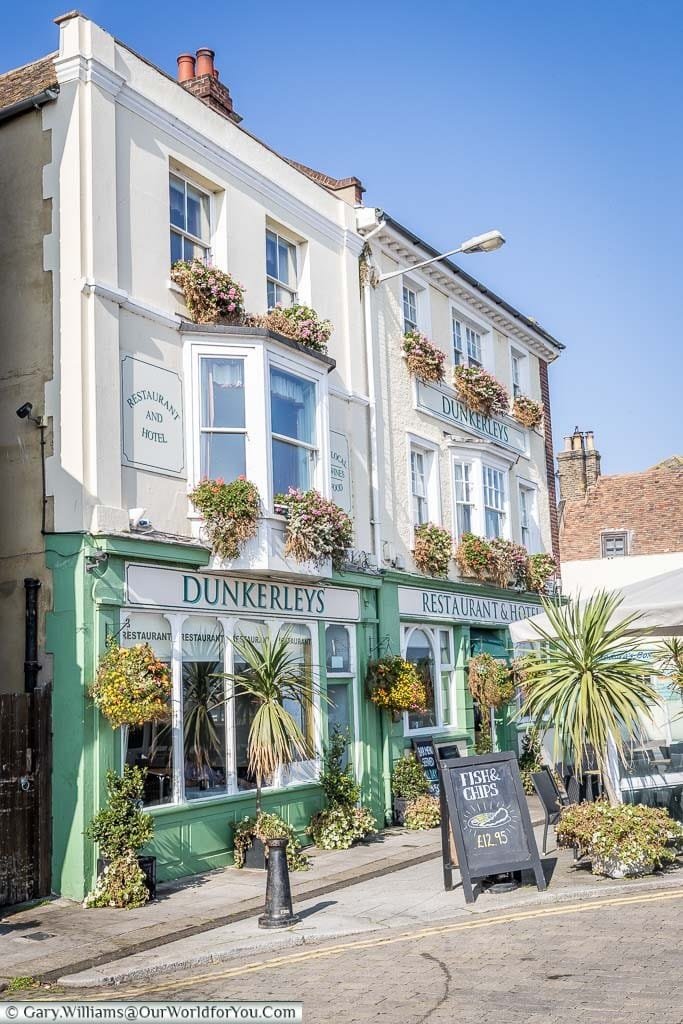 A visit to Deal in Kent, England - Our World for You