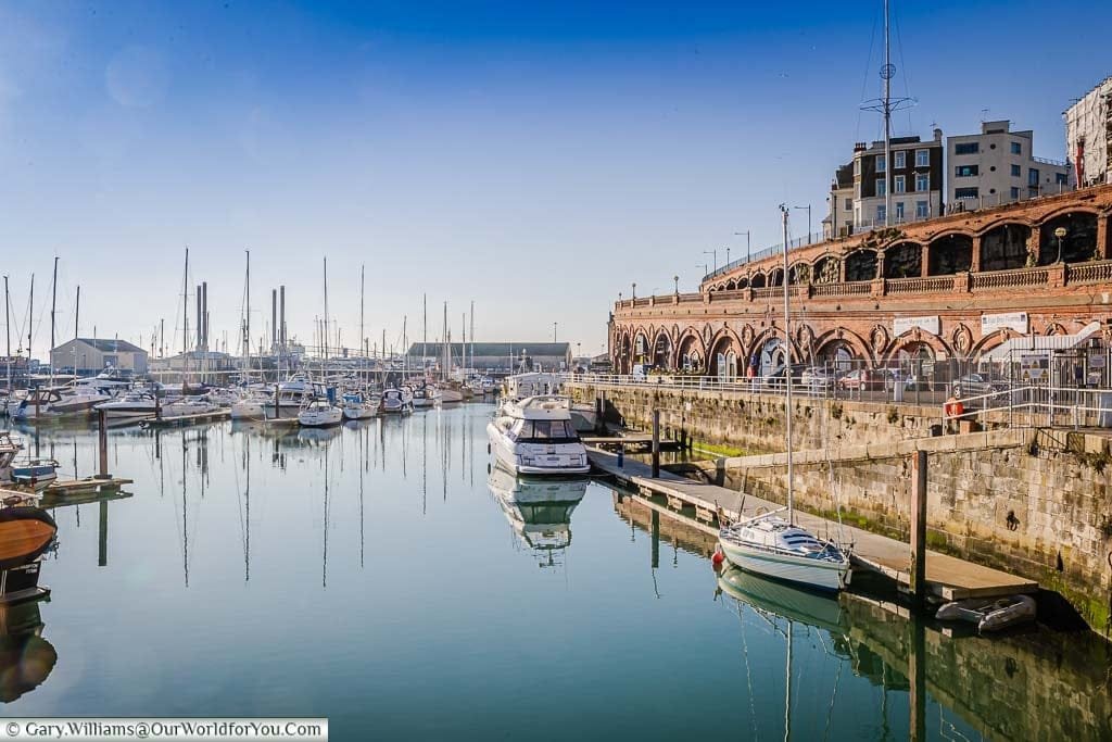 Discovering the Cinque Ports in Kent and East Sussex - Our World for You