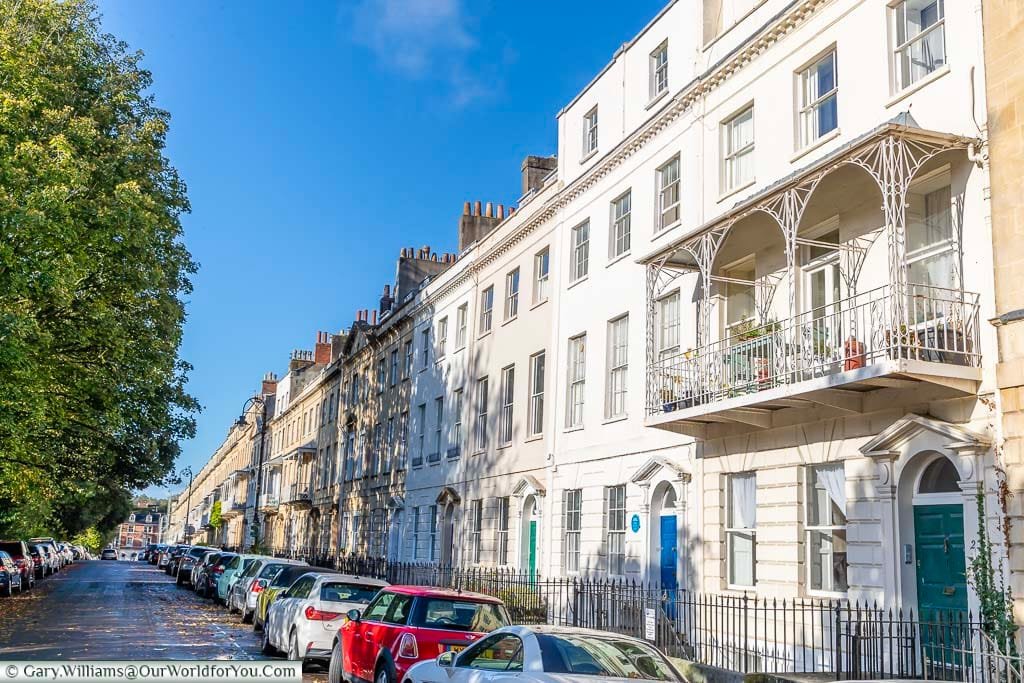 Our inspiration to visit the colourful streets of Bristol - Our World ...