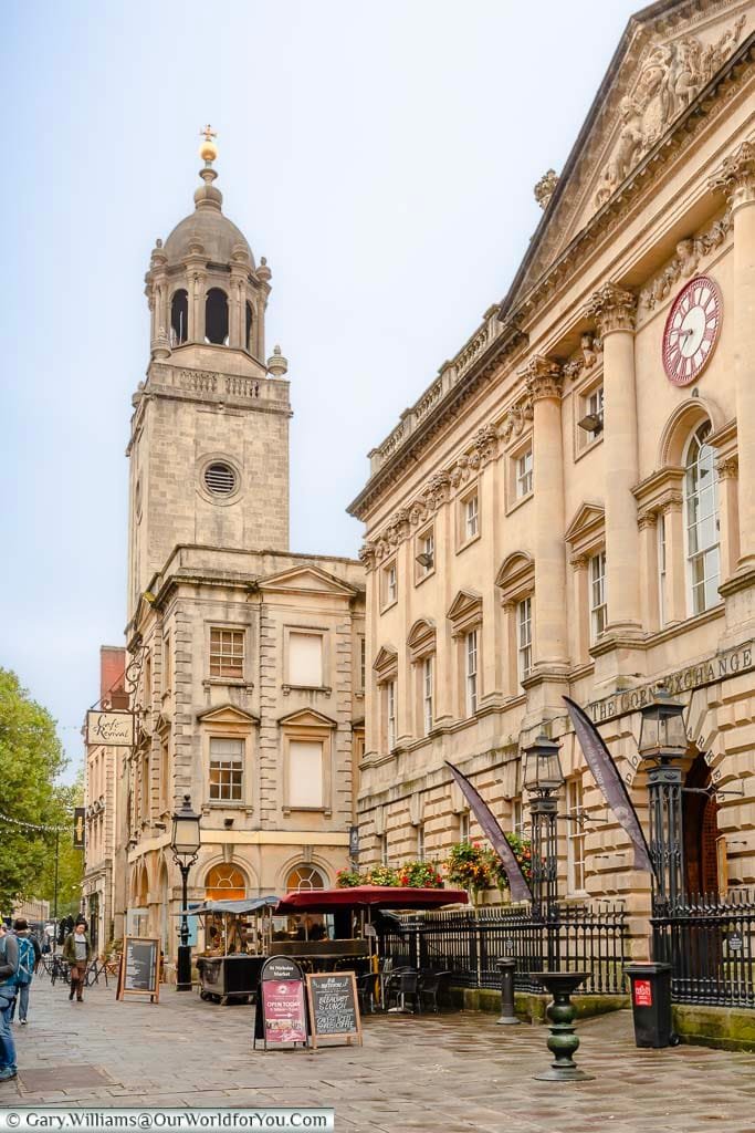 10 things to discover in Bristol - Our World for You