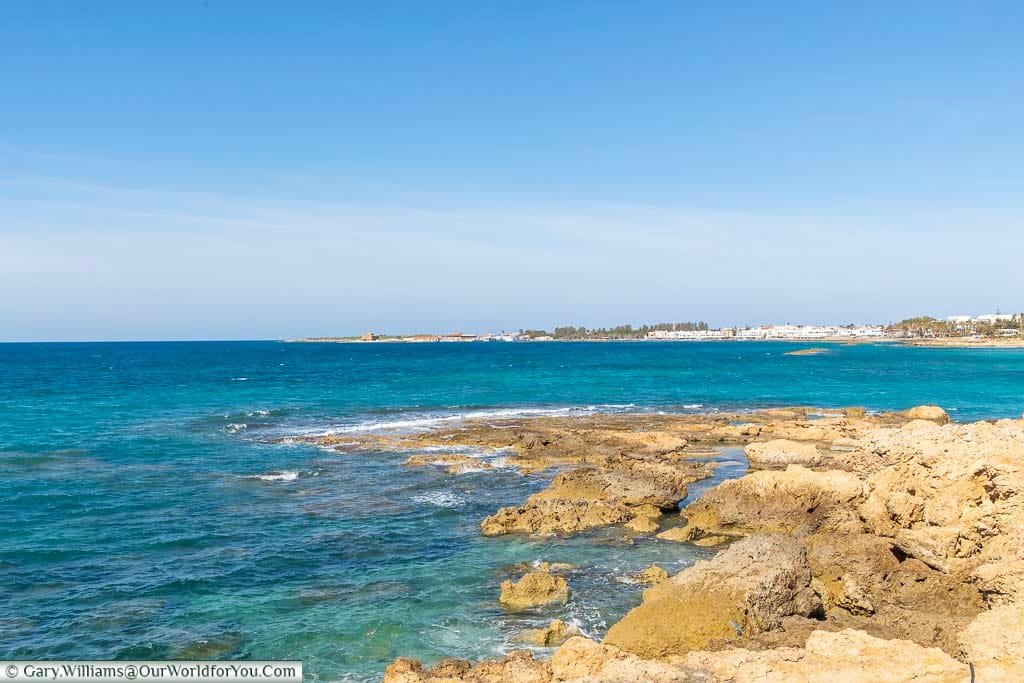 Escape to the winter sun in Paphos, Cyprus - Our World for You