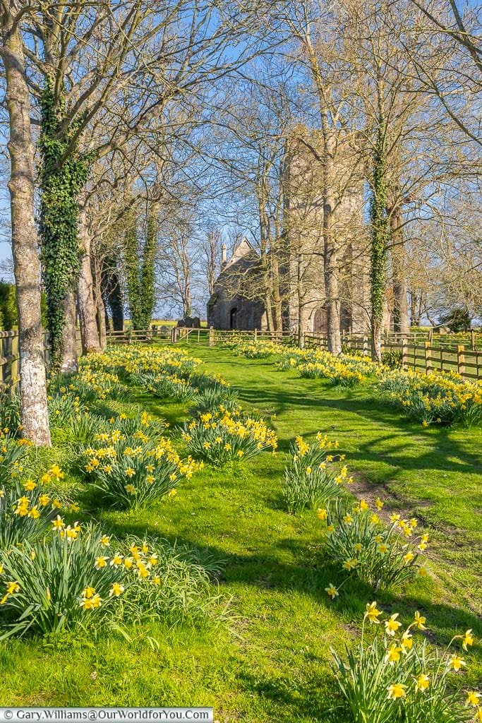 Visiting the Romney Marsh Historic Churches – Part 2 - Our World for You