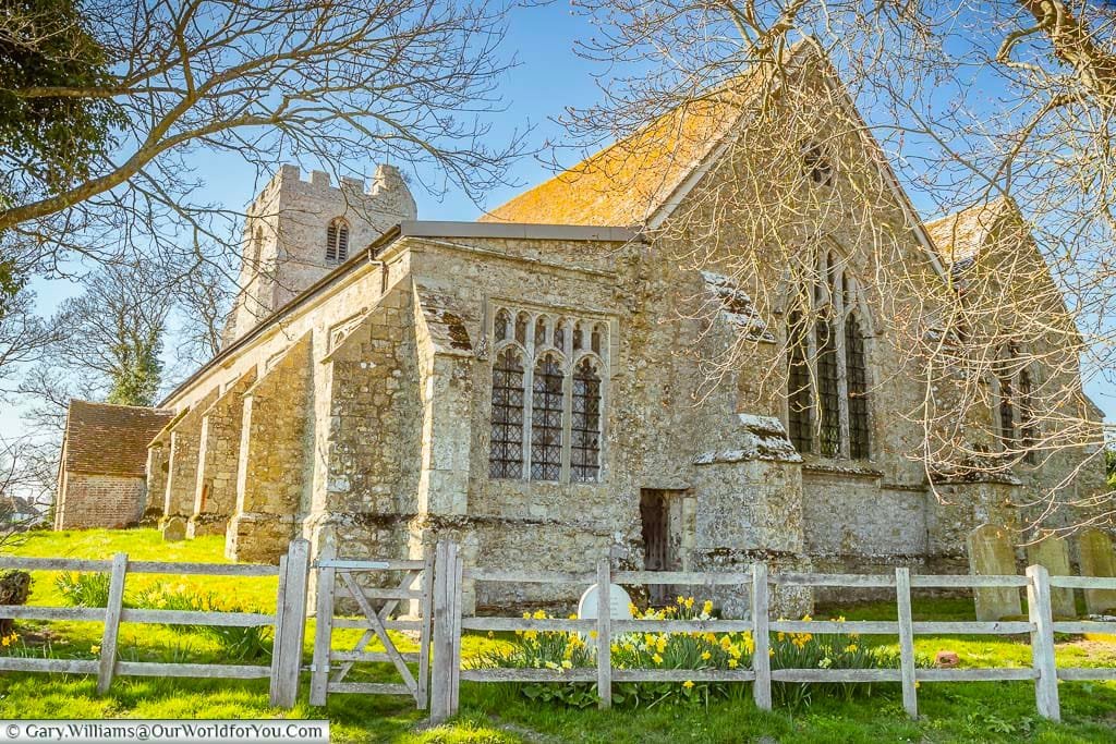 Visiting the Romney Marsh Historic Churches – Part 2 - Our World for You