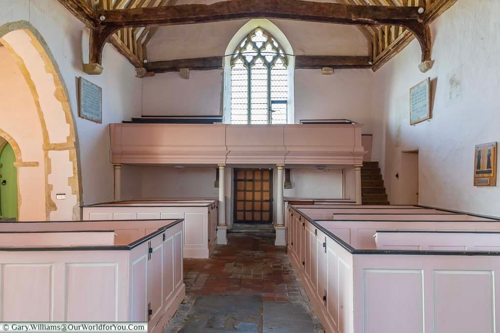 Discovering the Medieval churches of Romney Marsh – Part 1 - Our World ...