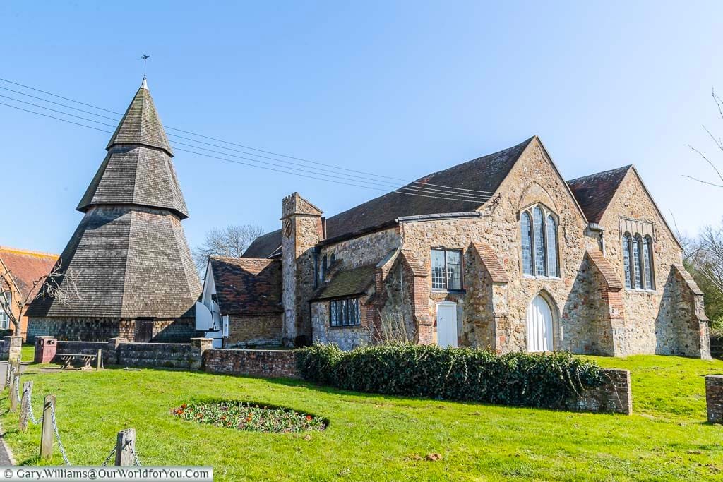 Visiting the Romney Marsh Historic Churches – Part 2 - Our World for You