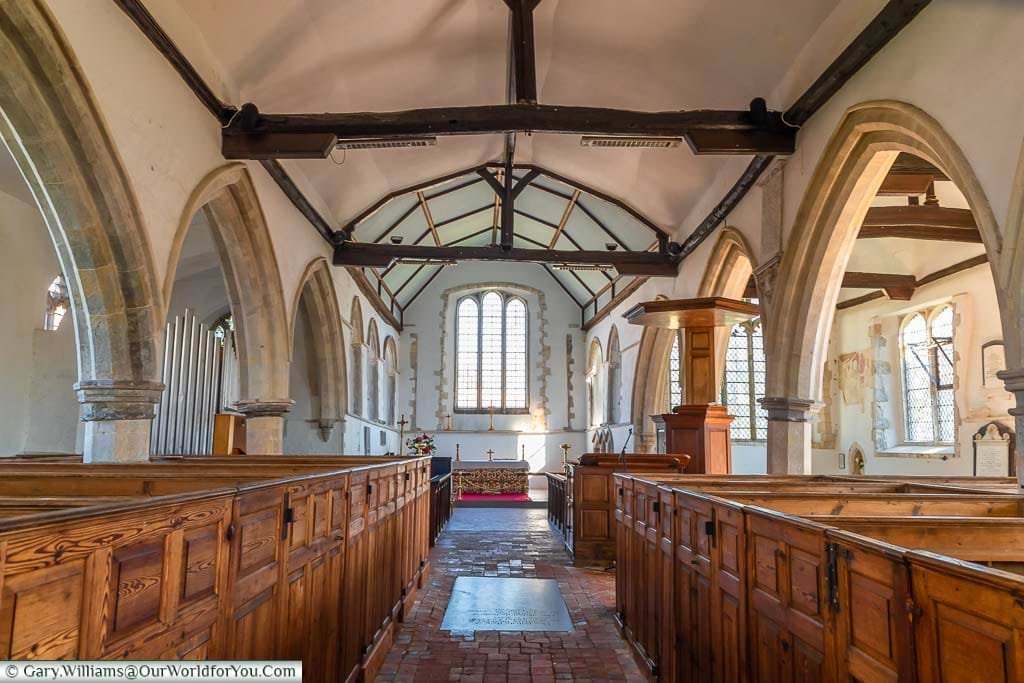 Visiting the Romney Marsh Historic Churches – Part 2 - Our World for You