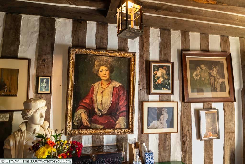 A visit to Smallhythe Place in Kent - Our World for You