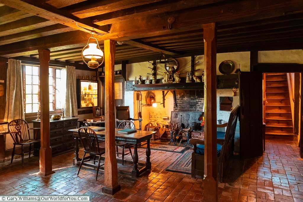 A visit to Smallhythe Place in Kent - Our World for You