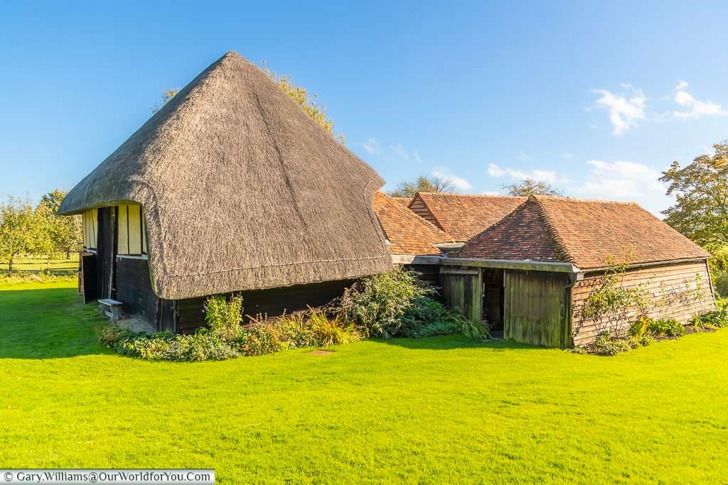 A visit to Smallhythe Place in Kent - Our World for You