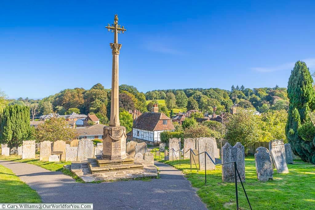 Exploring the charming town of Westerham in Kent - Our World for You