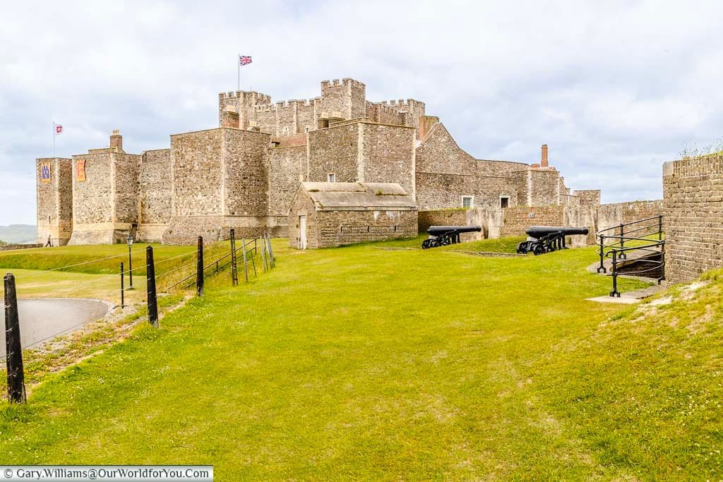 Discovering ancient Castles in Kent - Our World for You