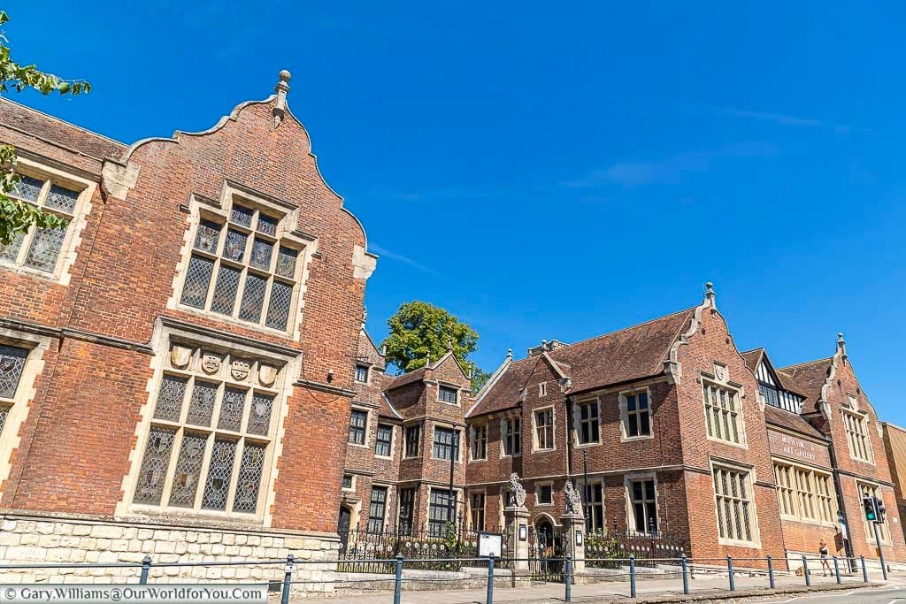 Exploring Maidstone in Kent - Our World for You