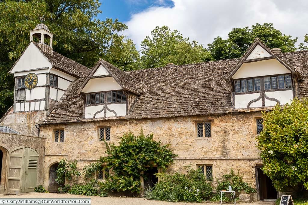 Visiting Lacock Abbey in Wiltshire - Our World for You