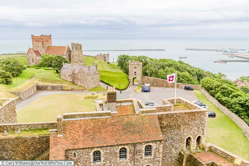 Discovering ancient Castles in Kent - Our World for You