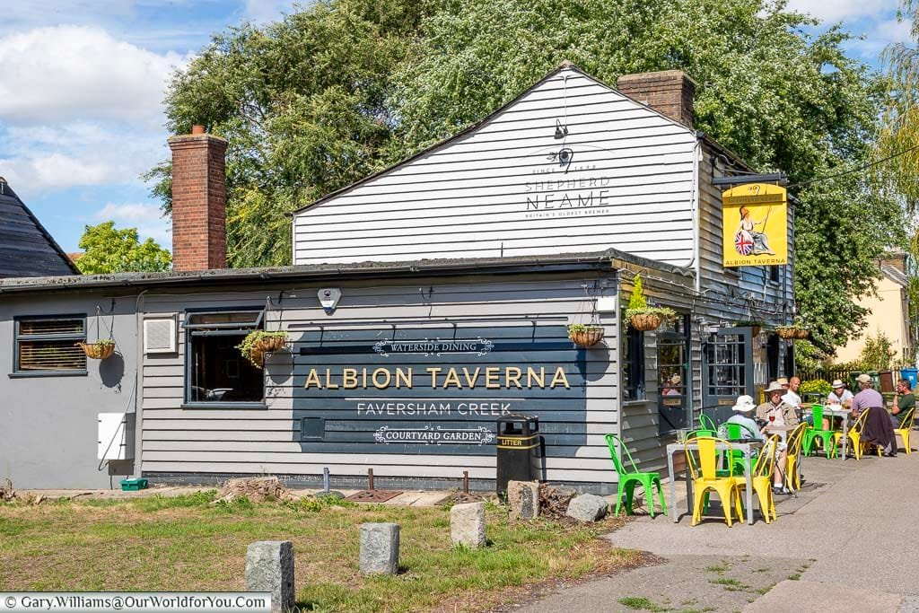 Visiting Faversham, a charming medieval market town in Kent, UK - Our ...