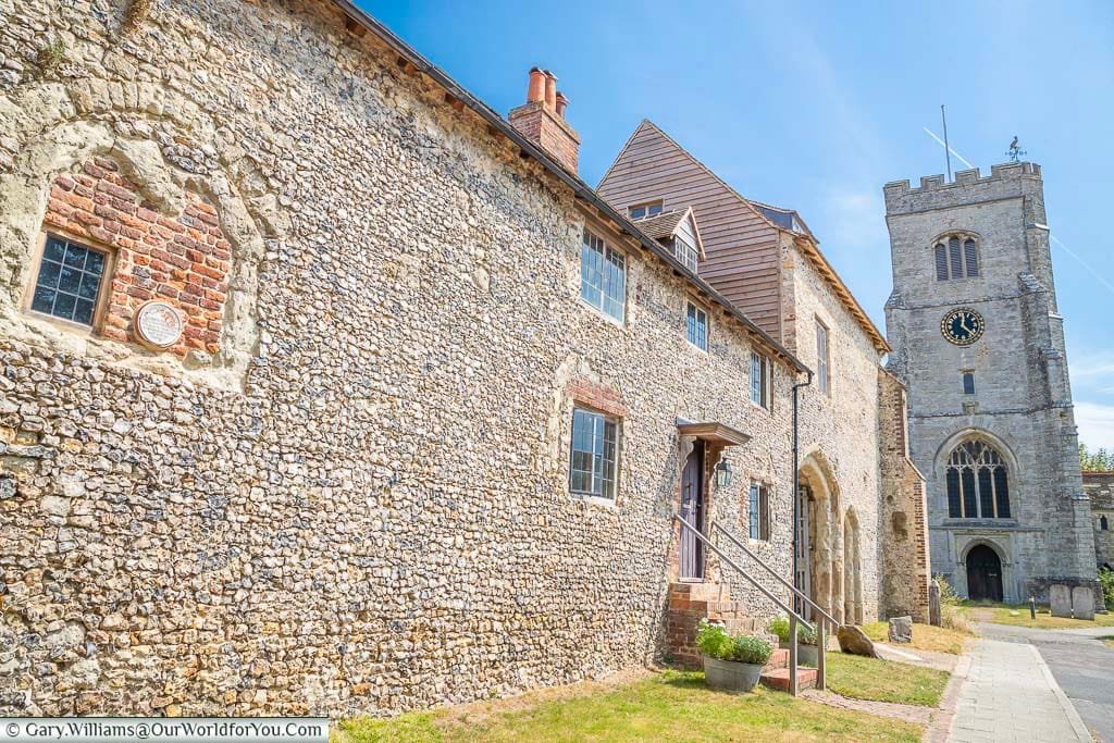 A charming road trip in and around the Kent Downs (AONB), UK - Our ...