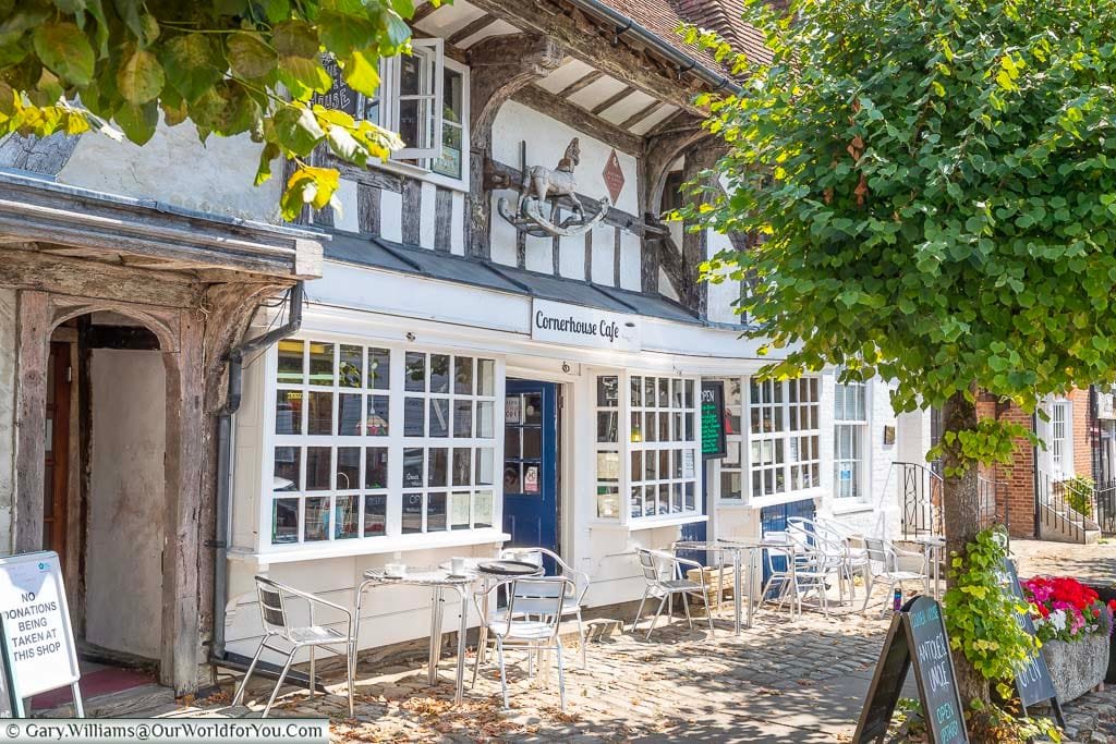 A charming road trip in and around the Kent Downs (AONB), UK - Our ...