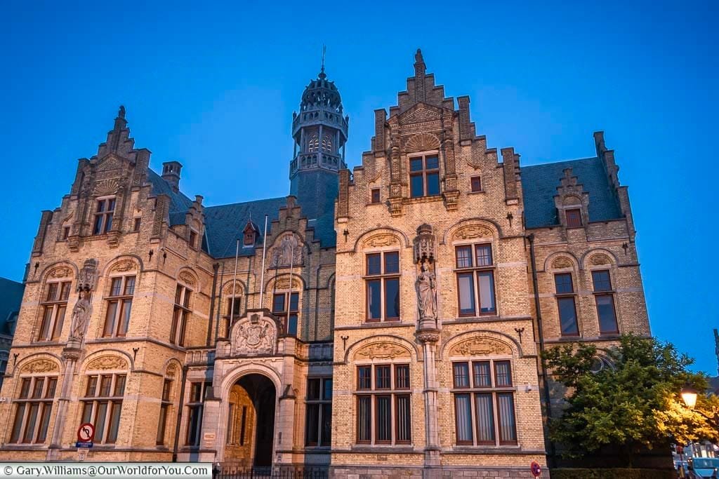 Remembering Ypres, Belgium - Our World for You