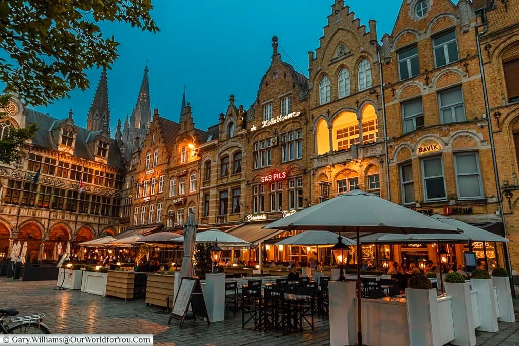 Remembering Ypres, Belgium - Our World for You