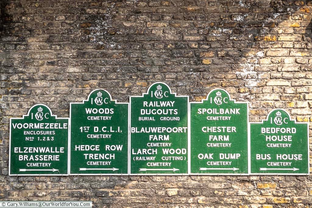 Remembering Ypres, Belgium - Our World for You
