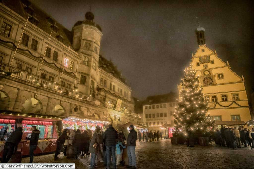 If we can’t visit Germany’s Christmas Markets - Our World for You