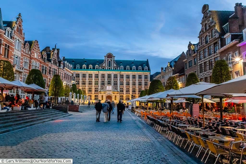 Discovering the charming city of Leuven in Belgium - Our World for You