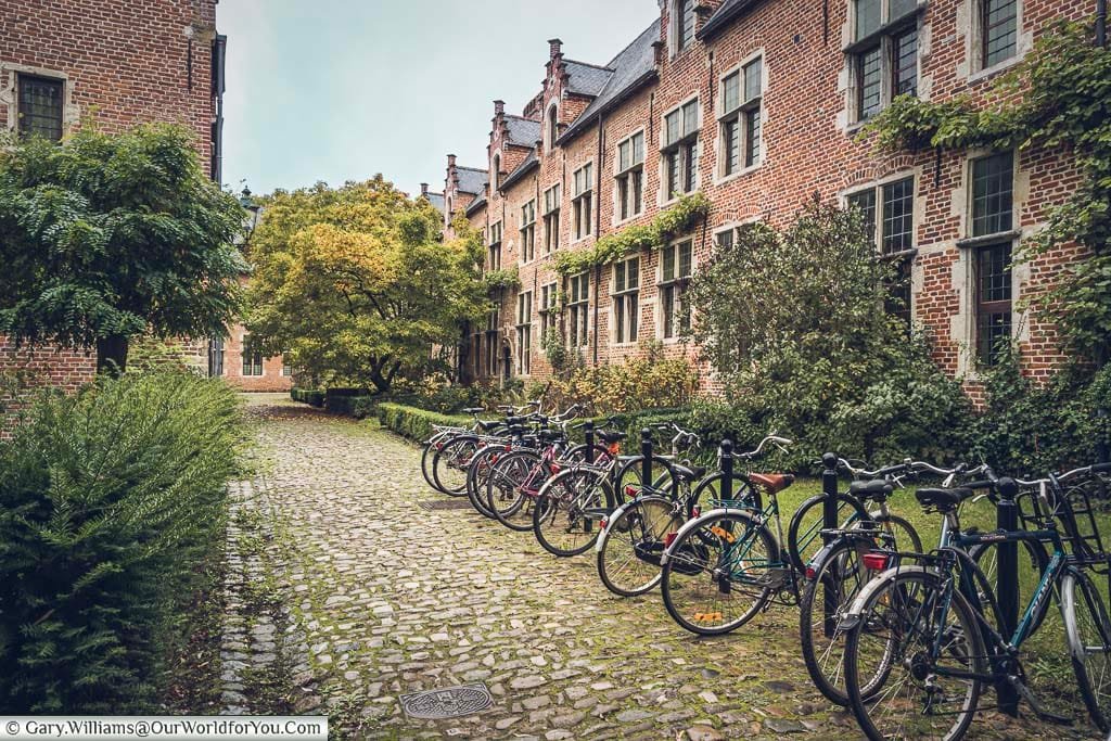 Discovering the charming city of Leuven in Belgium - Our World for You