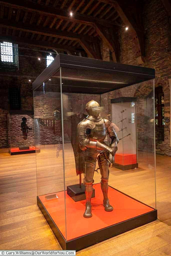 Visiting the Castle of the Counts, Ghent - Our World for You